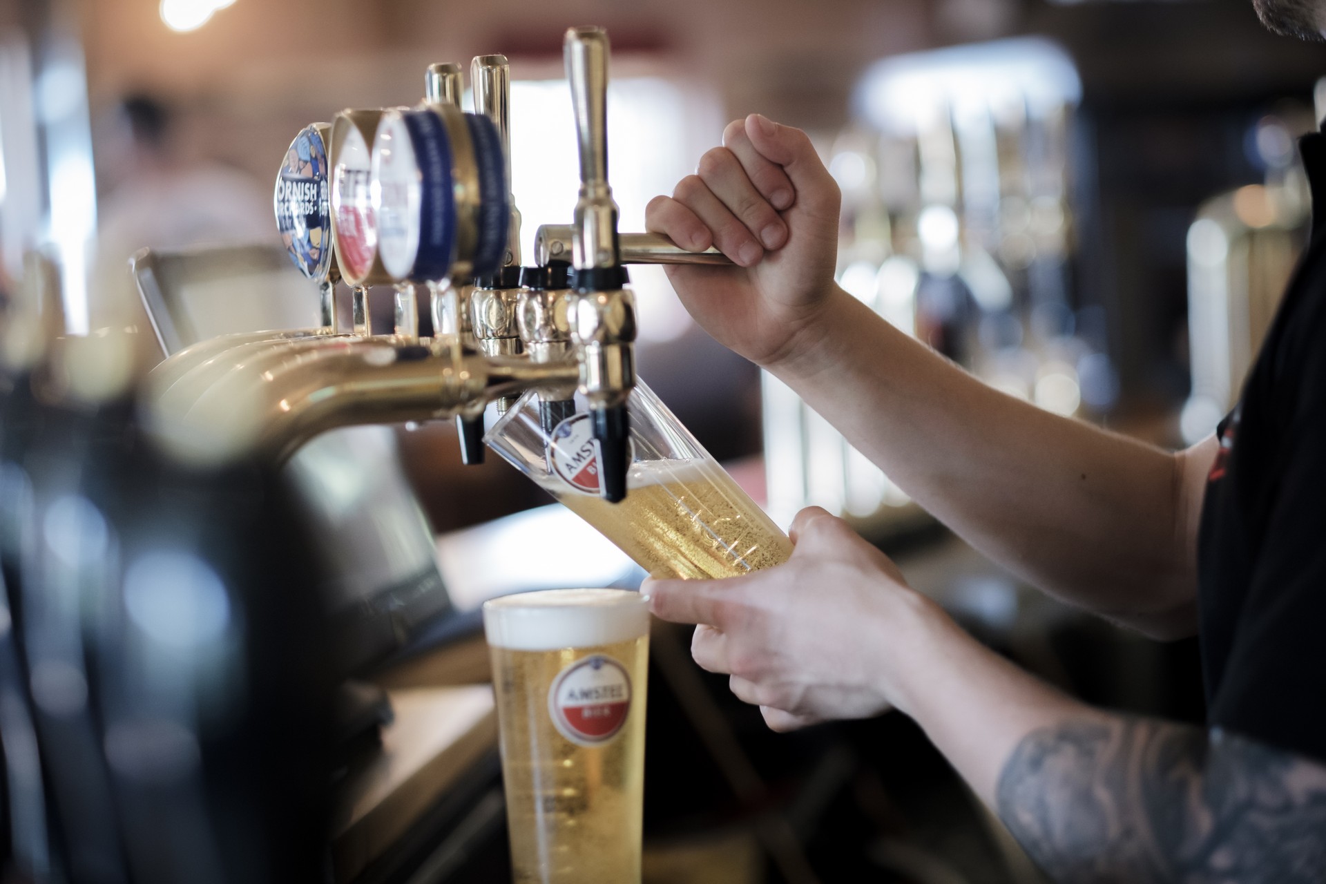 The Grove Lock - Fuller's Pub and Restaurant in Leighton Buzzard